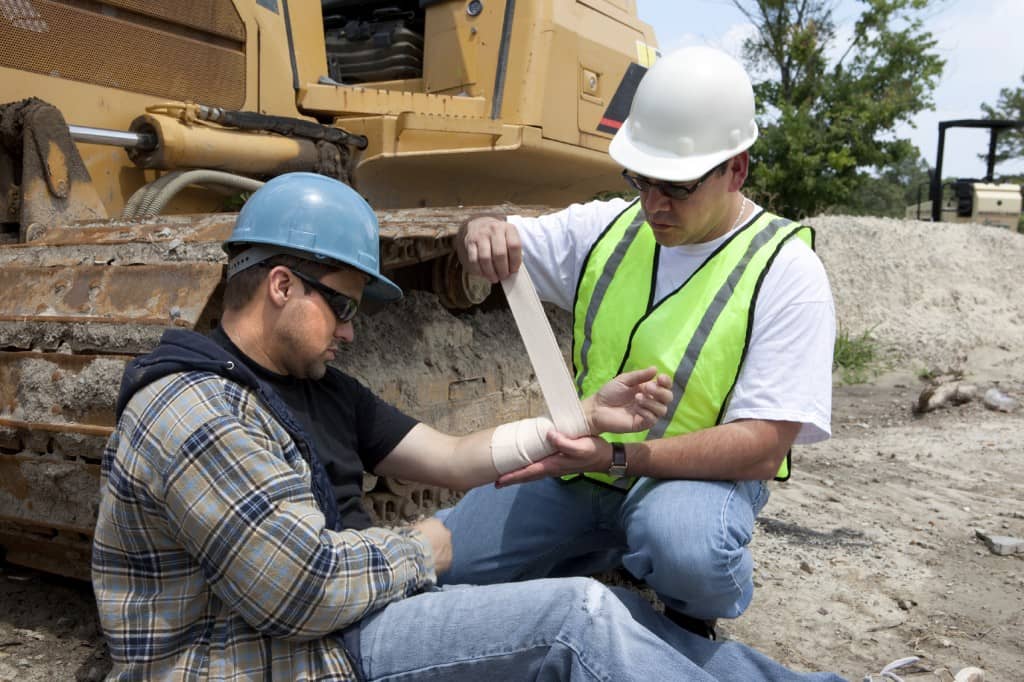 Workplace Injuries Barboursville Wv Bailey Legal Services Pllc